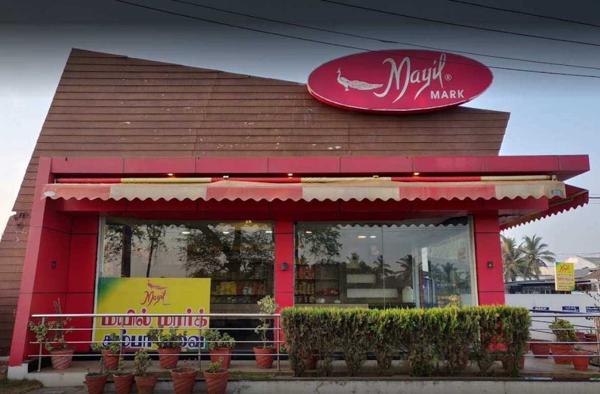 Mayil Mark Samba Ravai (Ponmurugan Dhall Mills) – Kannampalayam, Coimbatore