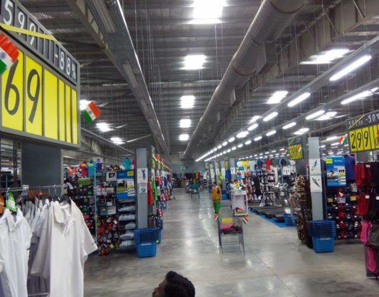 Decathlon Sports - Neelambur, Coimbatore - www.ourcities.in