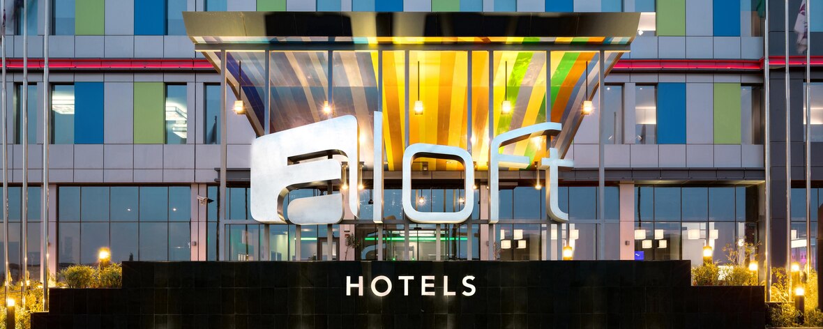 Aloft Hotels – Coimbatore, Singanallur