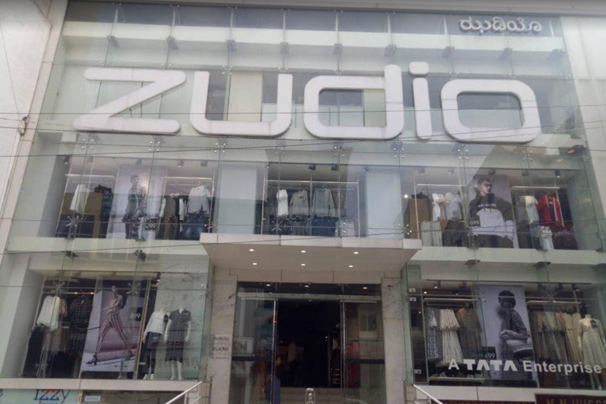 ZUDIO – COMMERCIAL STREET, BENGALURU