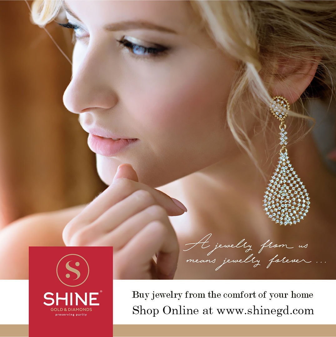 SHINE GOLD & DIAMONDS – Doha Qatar